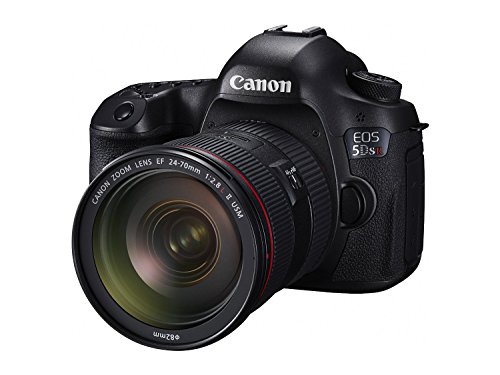 Canon DSLR camera EOS 5Ds R body 50.6 million pixels EOS5DSR [International Version, No Warranty]