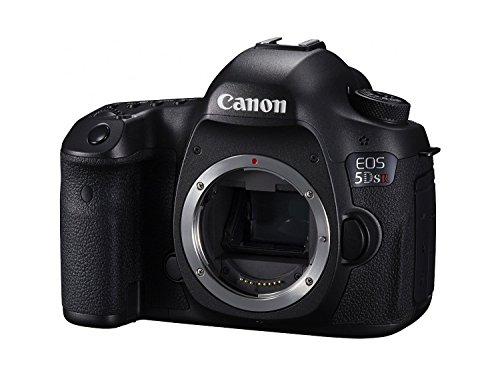 Canon DSLR camera EOS 5Ds R body 50.6 million pixels EOS5DSR [International Version, No Warranty]