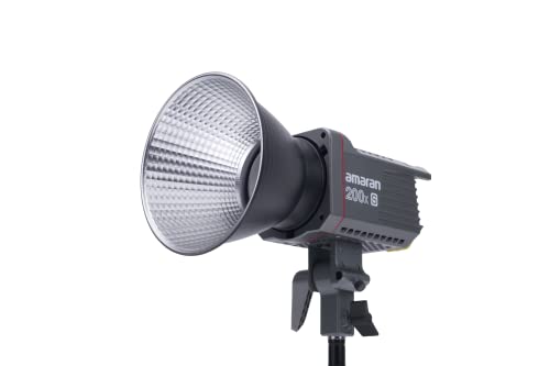 Amaran 200X S COB Video Light,Amaran 200X Upgrade Version, Amaran 200xS 200w