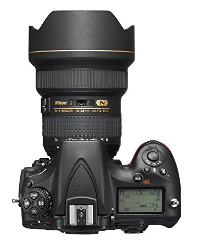 Nikon D810A FX-format Digital SLR