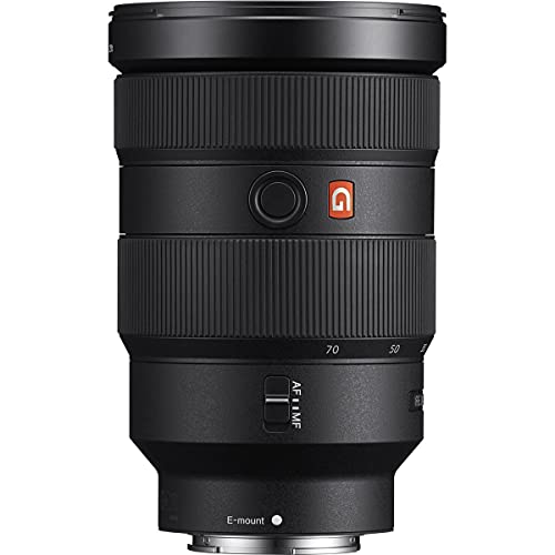 Sony Alpha a7R IV Mirrorless Digital Camera (V2) with FE 24-70mm f/2.8 GM (G Master) E-Mount Lens