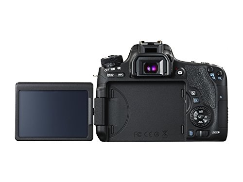 Canon EOS Rebel T6s Digital SLR (Body Only)