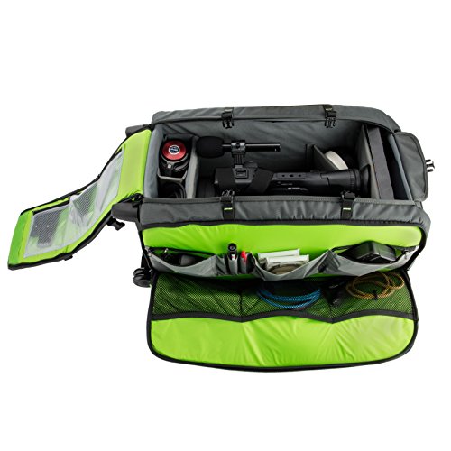 Arco V55G Rolling Camcorder Bag