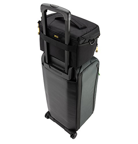 Arco V55G Rolling Camcorder Bag
