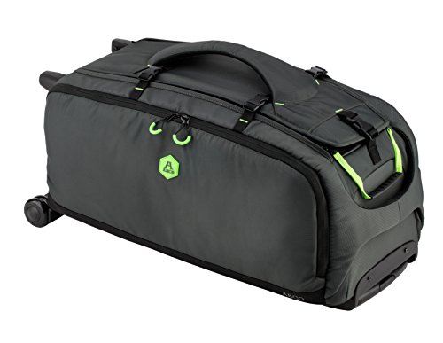Arco V55G Rolling Camcorder Bag