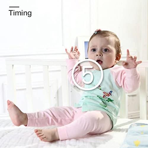 Kids Camera, 2.0 Inch IPS Screen HD 1080P Multifunction Mini Digital Camera Antidrop for Children's Gifts