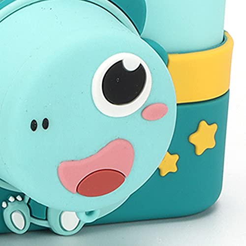 BTIHCEUOT Kids Camera, Ergonomic Design Lightweight Portable Safe Non-Toxic Kid Friendly Camera for Amusement Park for Travel
