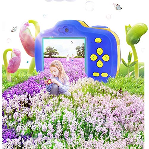 LKYBOA Children's Digital Camera - Can Take Pictures Printable Toys Birthday Gift (9.35 5cm)
