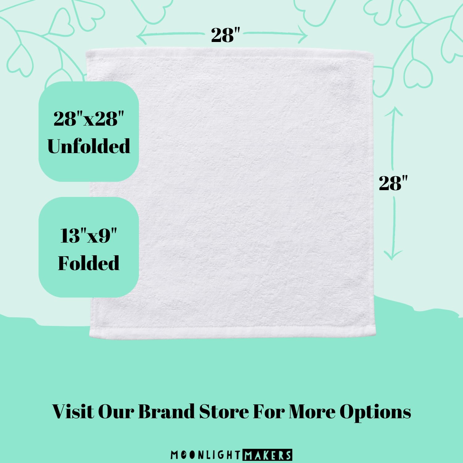 Funny Kitchen Towel, Sweet Carrot Lime, Flour Sack Dish Towel, Sweet Housewarming Gift, White