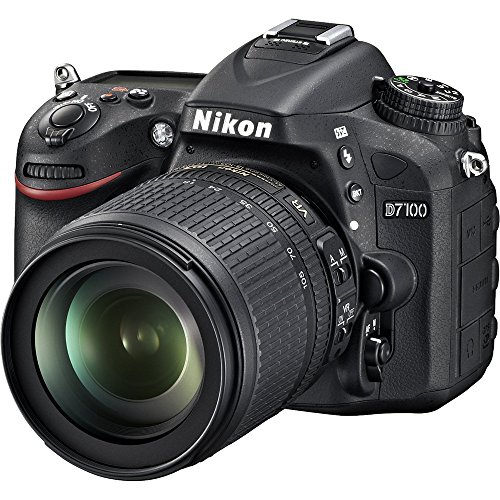 Nikon D7100 24.1 MP DX-Format CMOS Digital SLR (Body Only)(Renewed)