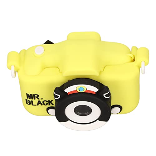 Digital Video Cameras, Baby Camera with Multiple Filters to Listen to Music on Video (Without 32G Memory Card with Card Reader)