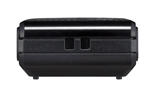 Olympus WS-853 black voice recorder with true stereo mic, 8GB, 110 hours battery life, voice balance, direct USB connection, with MP3 file format.