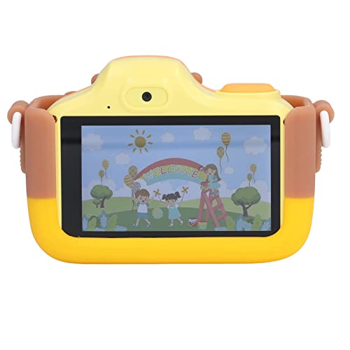 Shanrya Kids Camera, Birthday Gift Mini Digital Camera for Children's Growth