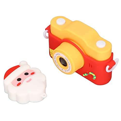 Children's Camera, Kids Digital Selfie Camera, 20MP HD Children Video Camera with MP3 Function, for 3-10 Years Old