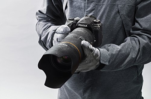 Pentax K-1 Full Frame DSLR Camera (Body Only)