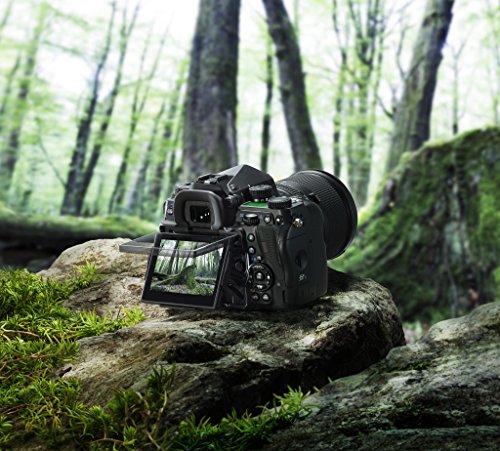 Pentax K-1 Full Frame DSLR Camera (Body Only)