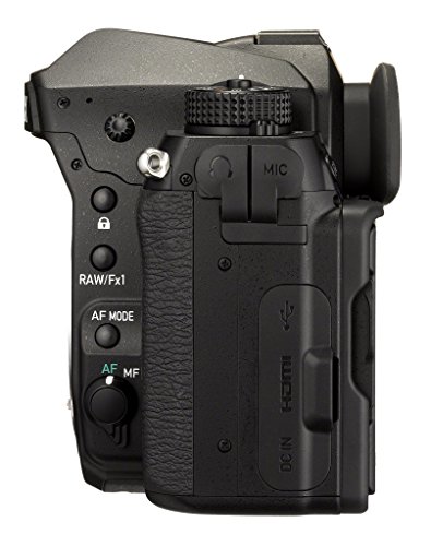 Pentax K-1 Full Frame DSLR Camera (Body Only)