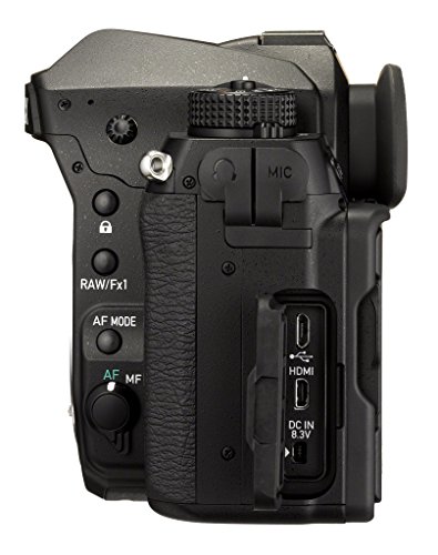 Pentax K-1 Full Frame DSLR Camera (Body Only)