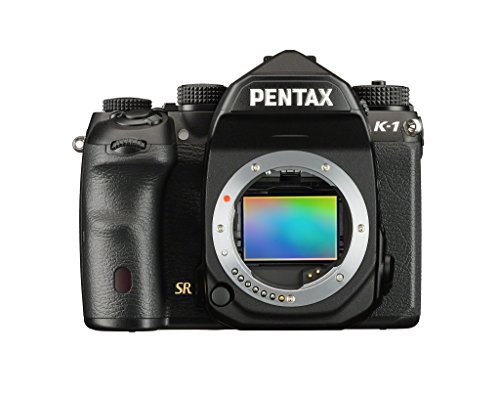 Pentax K-1 Full Frame DSLR Camera (Body Only)