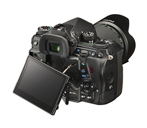 Pentax K-1 Full Frame DSLR Camera (Body Only)