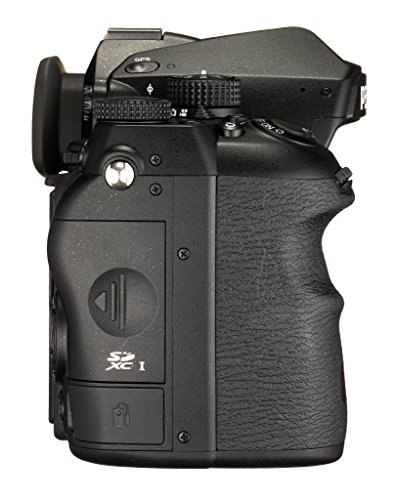 Pentax K-1 Full Frame DSLR Camera (Body Only)