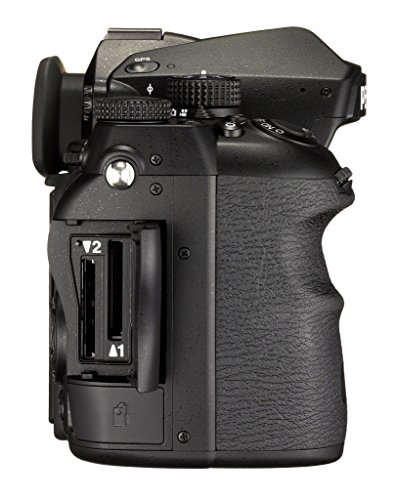 Pentax K-1 Full Frame DSLR Camera (Body Only)