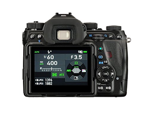 Pentax K-1 Full Frame DSLR Camera (Body Only)