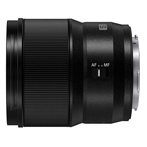 Panasonic Lumix DC-S5 Mirrorless Digital Camera with Lumix S 20-60mm f/3.5-5.6 and LUMIX S 85mm f/ 1.8 L-Mount Lens