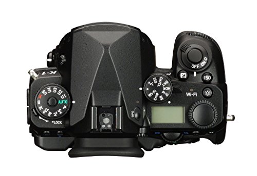 Pentax K-1 Full Frame DSLR Camera (Body Only)