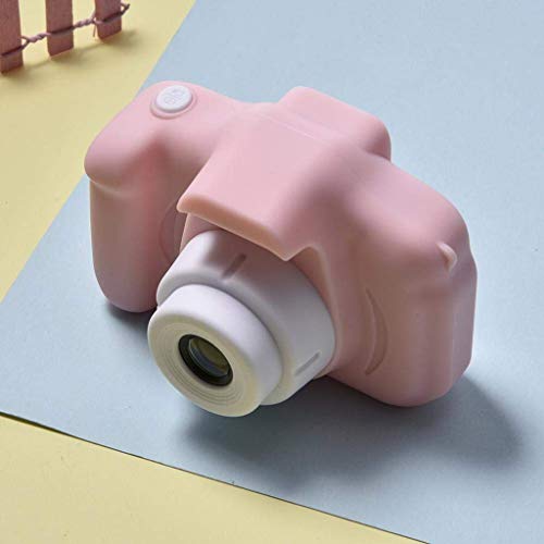 LKYBOA Children's Digital Camera - Kids Camera, Camera for Kids Video Cameras Kids Digital Camera (Color : Blue)
