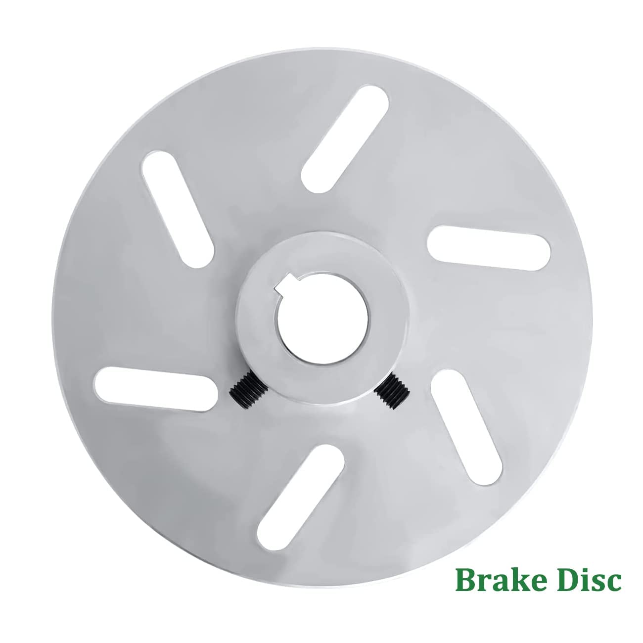 Go Kart Brake Caliper and Disc Part Compatible with Mancoo, Yerf- Dogg, Predatorr 196cc 212cc Mini Bike 𝑼𝒑𝒈𝒓𝒂𝒅𝒆 1In Bore Disc and Mechanical Brake Caliper, Go Kart Brake System