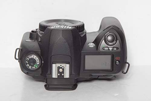 Nikon D70S 6.1MP Digital SLR Camera (Body Only)
