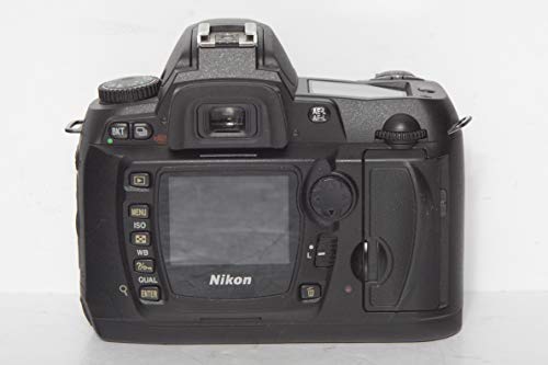 Nikon D70S 6.1MP Digital SLR Camera (Body Only)