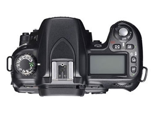 Nikon D80 Body Only Digital Camera