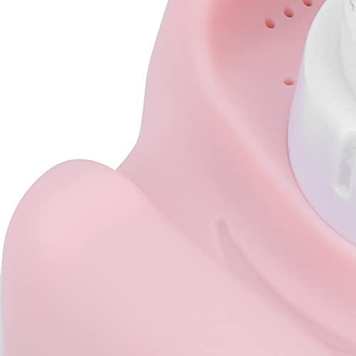 Children Camera, 2400W Pixels Durable ABS Practical Digital Children Camera, for Children Kids(Pink, Pisa Leaning Tower Type)