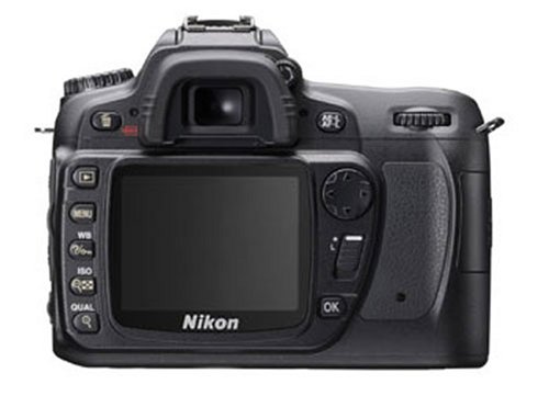 Nikon D80 Body Only Digital Camera
