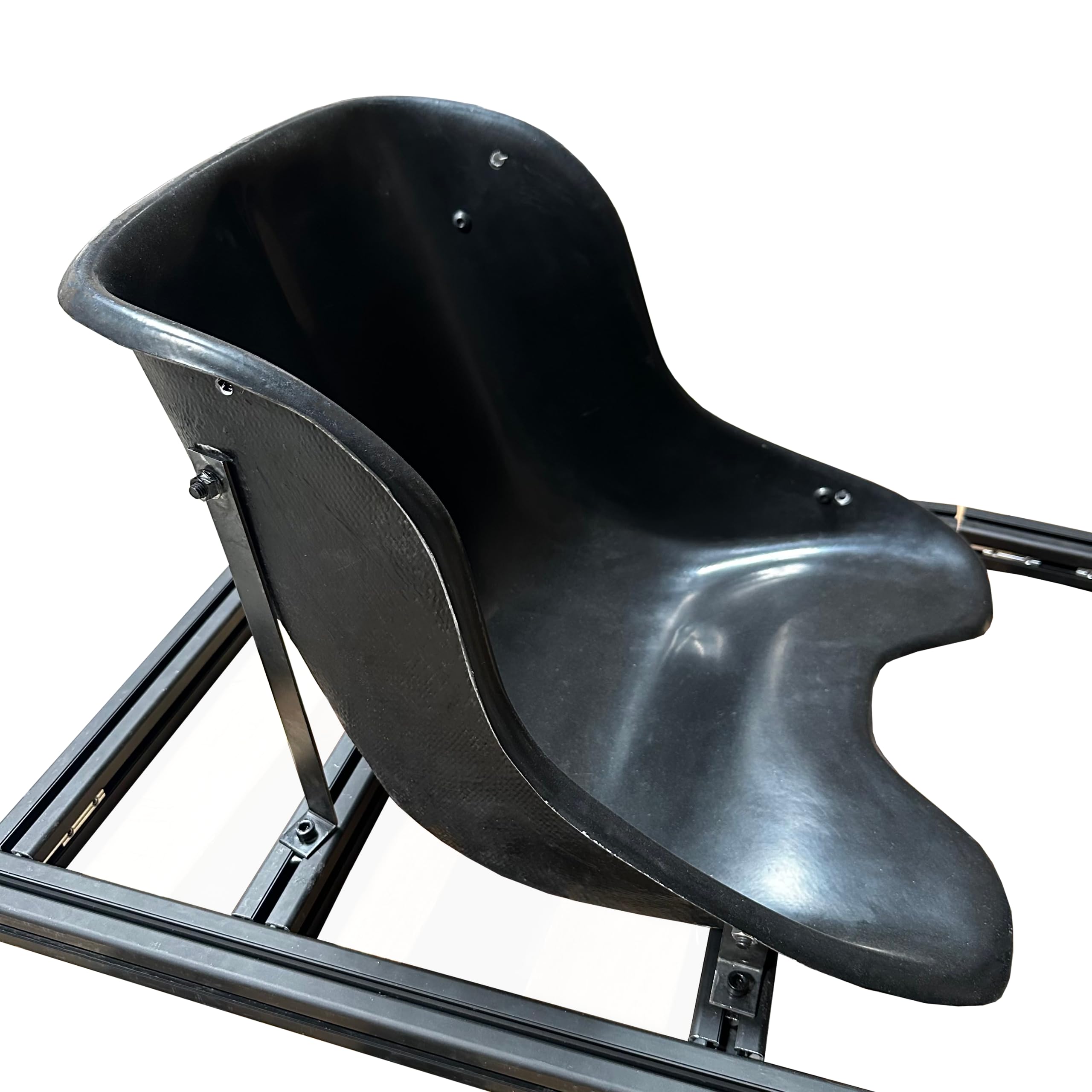 GTR Simulator GTA Kart Elite Aluminum Extrusion Racing Simulator Cockpit