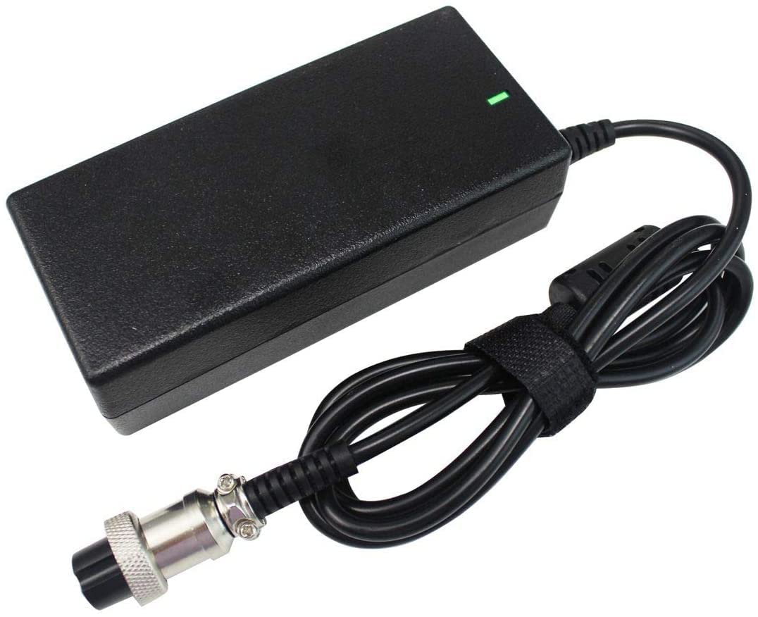 24V 2A Electric Scooter Battery Charger for Razor E100 E175 E300 E200 E225 E125 E150 E500 PR200 E225S E325S E325 Ground Force,MX350 Dirt Bike, Pocket Mod, Rocket,Sunl Scooter,Go-Kart,Dirt Quad,Chopper