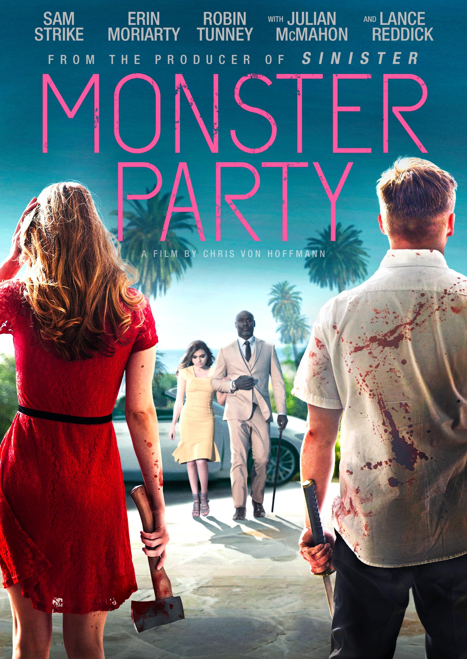 MONSTER PARTY