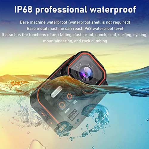 IP68 Diving Digital WiFi Camera 4K Cameras for Photography 24MP Digital Picture Resolution Camera for Traveling Diving New HD Digital Camera 4K High-Definition Digital Camera