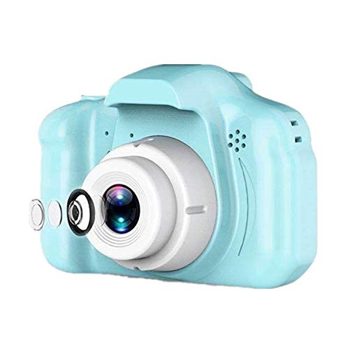 X2 Children's Digital Camera Photo and Video Camera Multifunctional Children's Gifts Memory Card Support Mini Camera