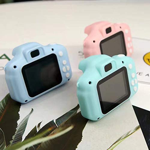 X2 Children's Digital Camera Photo and Video Camera Multifunctional Children's Gifts Memory Card Support Mini Camera