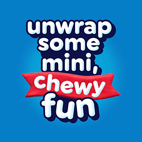 Airheads Candy, Variety Bag, Individually Wrapped Assorted Fruit Mini Bars, Party, Non-Melting, 12oz (1 Bag)
