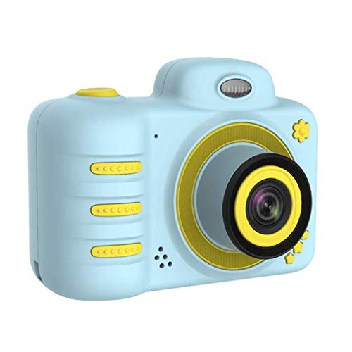 LKYBOA Children's Digital Camera - Digital Camera for Kids, Kids Digital Video Camera with Screen (Color : Pink)