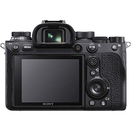 Sony Alpha a9 II Mirrorless Digital Camera (Body Only) (ILCE9M2/B) + 64GB Memory Card + 2 x NP-FZ100 Battery + Corel Photo Software + Case + External Charger + Card Reader + LED Light + More (Renewed)