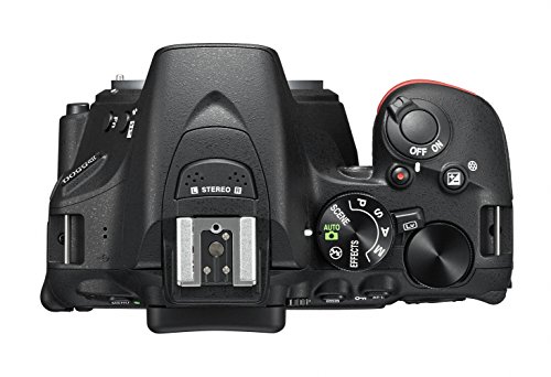 Nikon D5500 18-140 Vr Kit of the Lens Black - International Version (No Warranty)