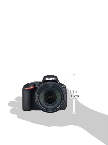 Nikon D5500 18-140 Vr Kit of the Lens Black - International Version (No Warranty)