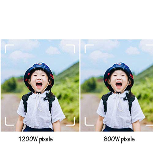 LKYBOA Children's Digital Camera - Can Take Pictures Video Mini Small SLR Toy (95 55 75MM (Color : Pink)