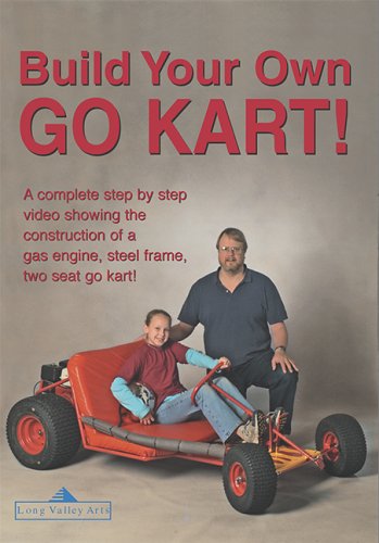 Build Your Own Go Kart