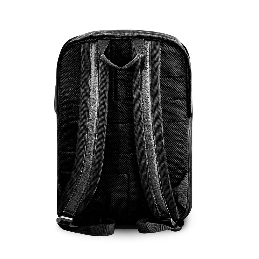 Skunk Urban Backpack Black - Smell Proof - Water Resistant - NOW WITH COMBO LOCK